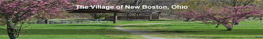 The Village of New Boston, Ohio