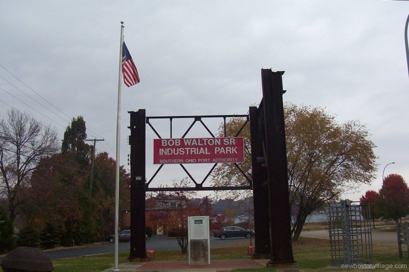 Development | The Village of New Boston, Ohio